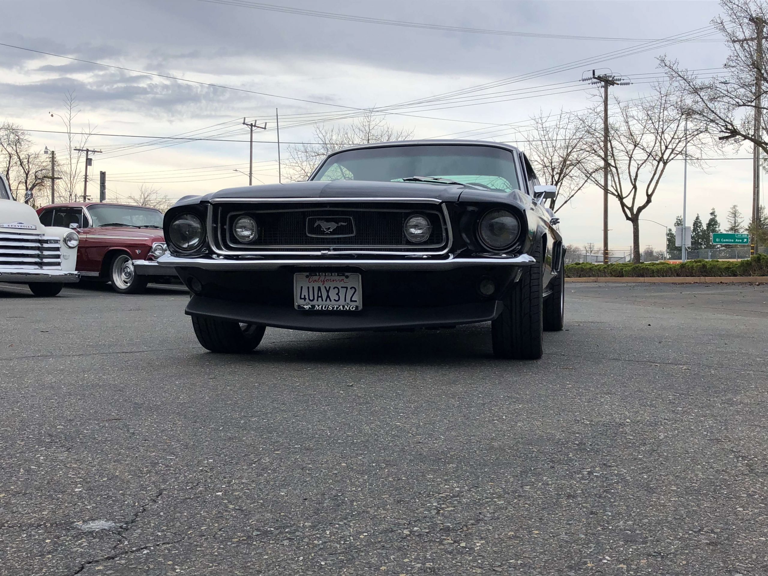 1968 Mustang Fastback - Gearhead Garage